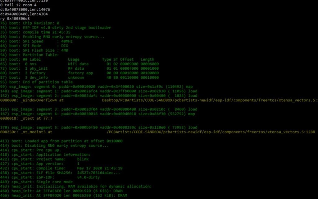 ESP32 NTP and DS3231 RTC - PCB Artists