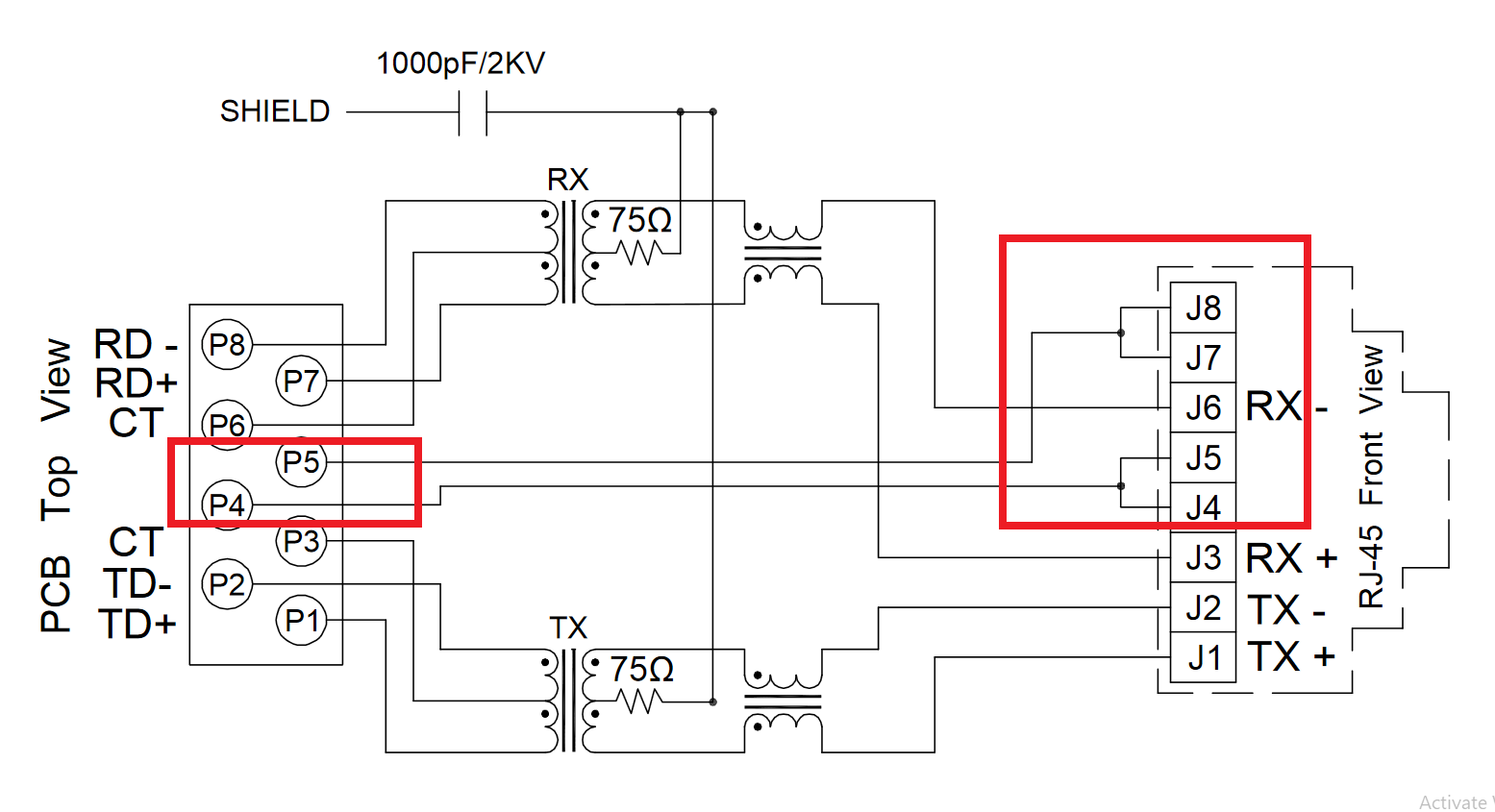 ESP32 Passive PoE (Power over Ethernet) design - PCB Artists