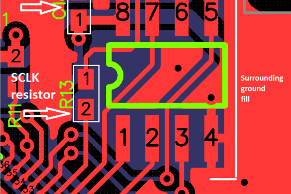 PCB Drill Size for Standard Screws