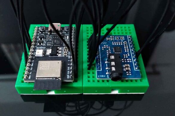 STM32 Audio Codec Interfacing - PCB Artists